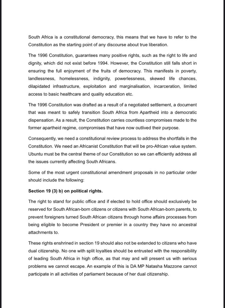IXESHA LOKUHLOLWA KOMGAQO-SISEKO WELI LIFIKILE | EC Indaba