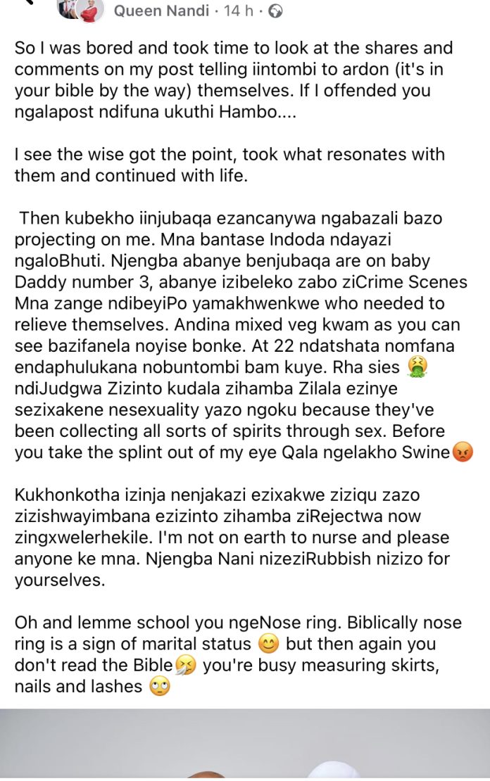 Ingcebiso kwiintombi zomanyano zijike zakrakra kwabhidana izitya. | EC ...