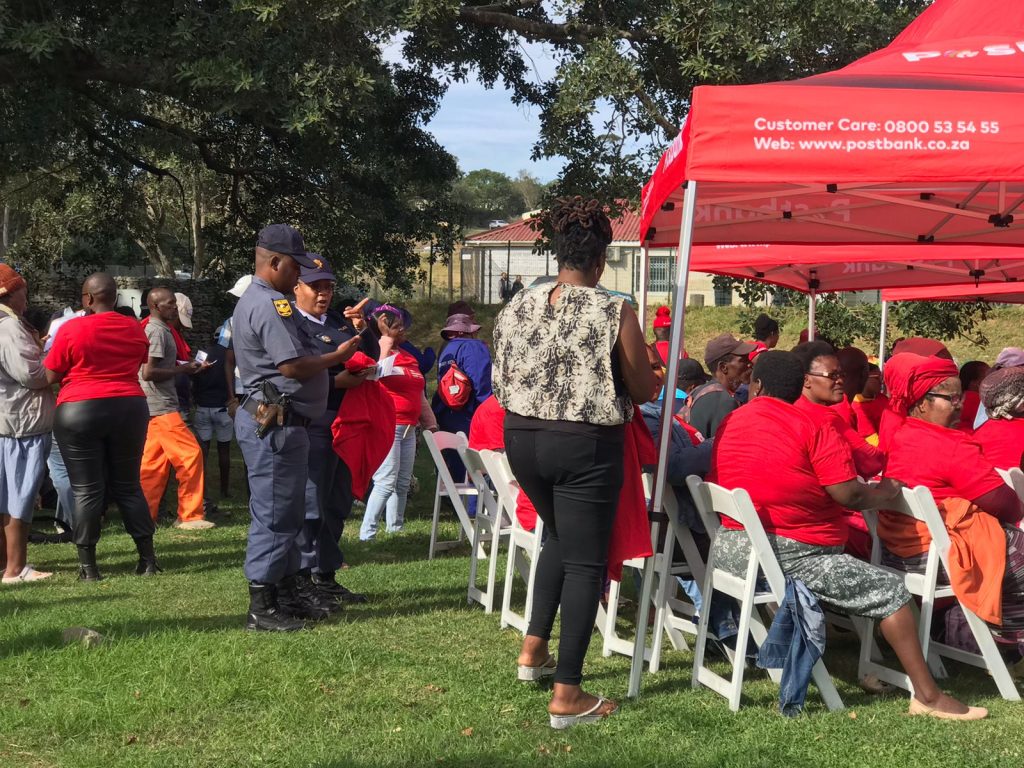 Lisebenza lingasebenzi ikhadi likaSASSA imali yona izopopa | EC Indaba