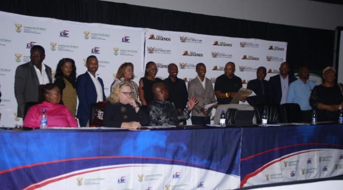 Urhulumente uzokuphehlelelwa inkqubo yokudala imisebenzi ekuzoxamla ...