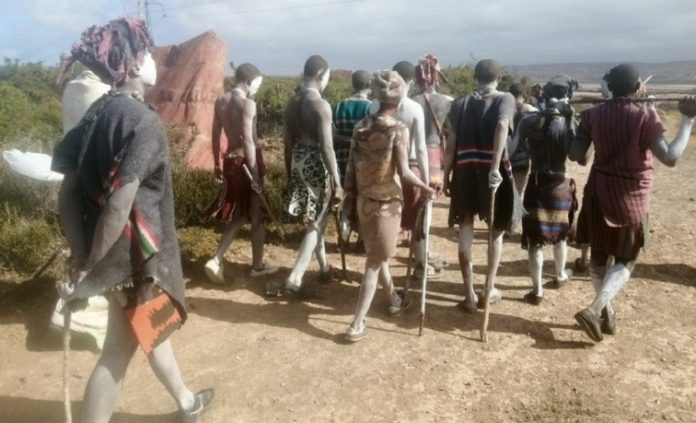 Kubhubhe umkhwetha wamnye eMpuma Koloni. | EC Indaba