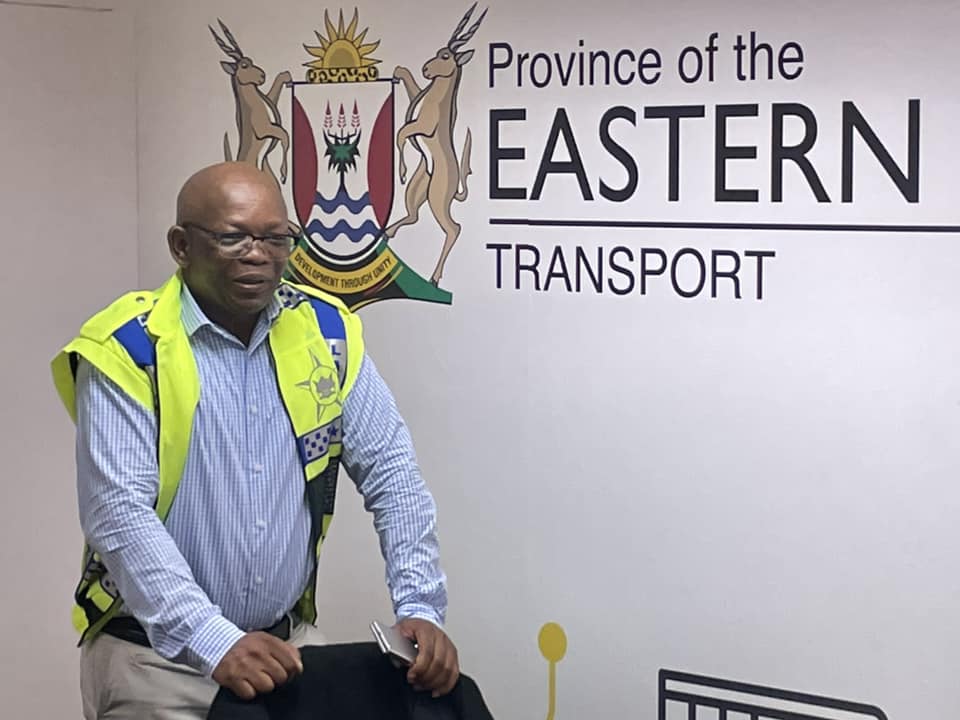 UMphathiswa uXolile Nqatha uncome amapolisa ngokubanjwa kwabarhanelwa ...